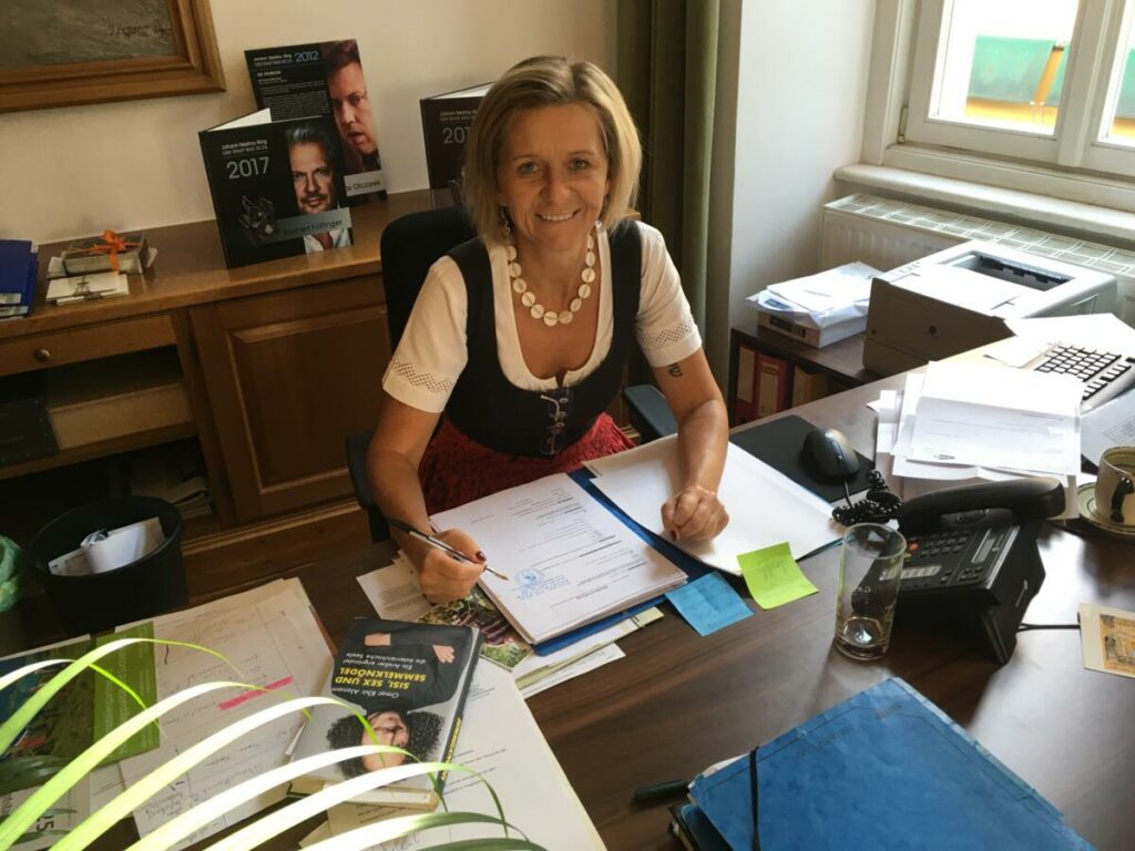 Der Widerhall Woche 38 – Freies Radio Salzkammergut